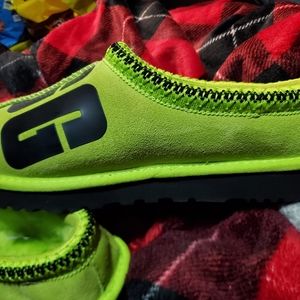 UGG | Shoes | Ugg Neon Green | Poshmark